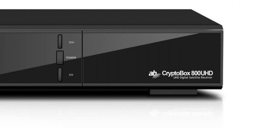 Postup pre nastavenie monoblock LNB na prijímačoch AB Cryptobox - Cryptobox.sk